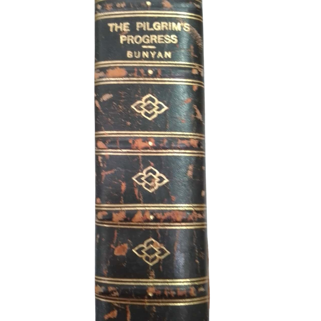 The Pilgrims Progress by John Bunyan Hardcover Book(s)