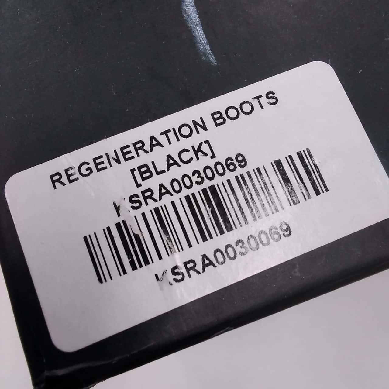 Killstar Womens US 11 Black Matte Regeneration Boots (335)(s)