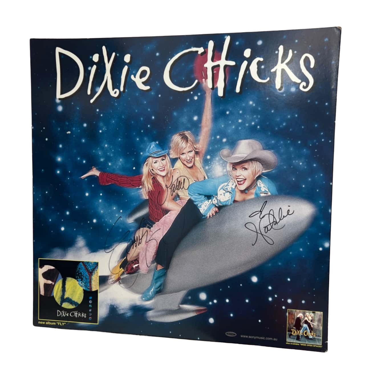 Dixie Chicks Signed Picture