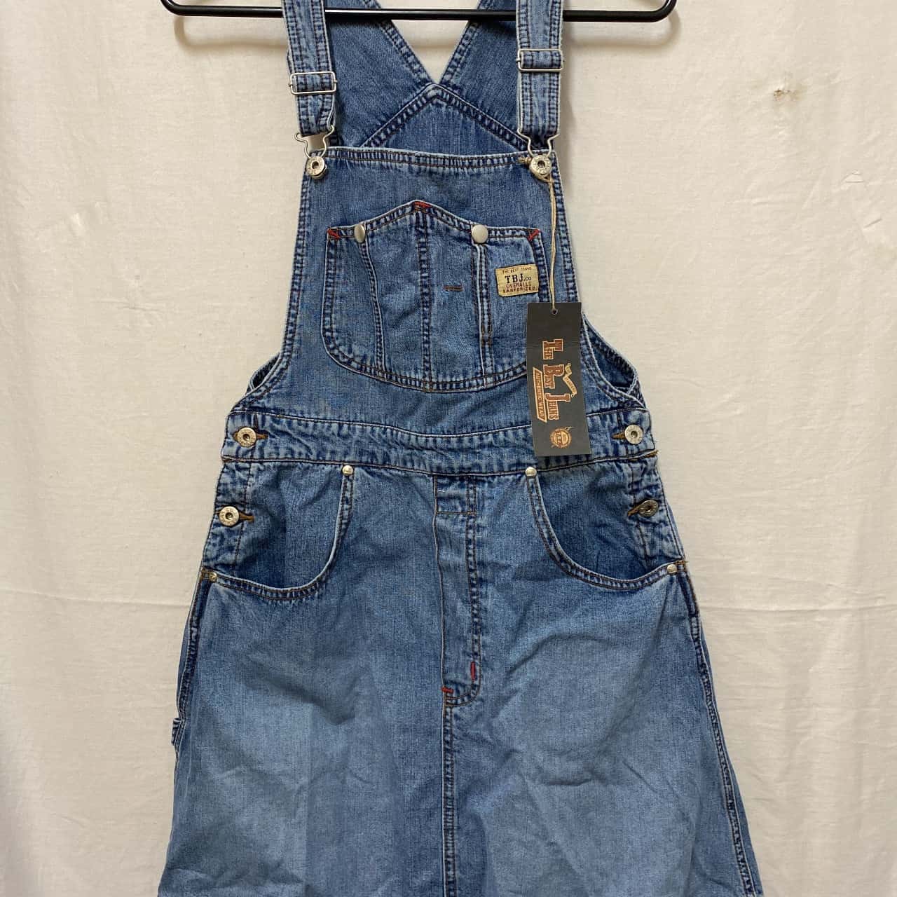 Women’s Blue Overalls(s)