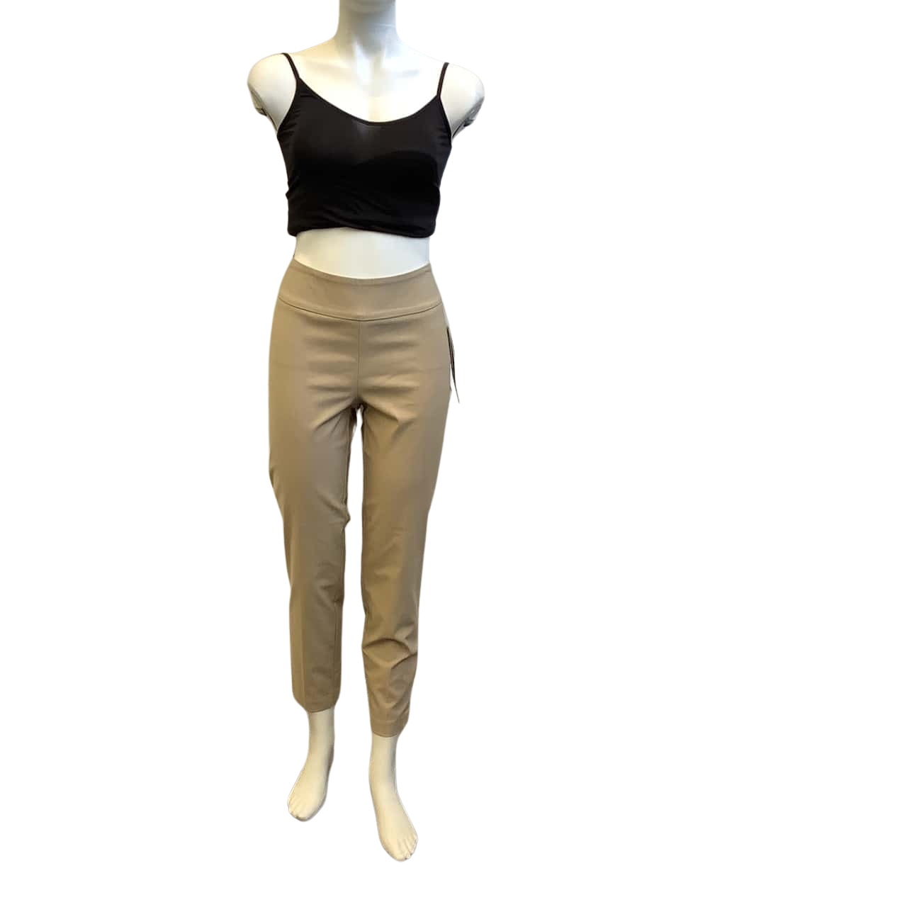 Brand New Up! Womens AUS Size 11-12 Tummy Control Pants Dark Stone (s)