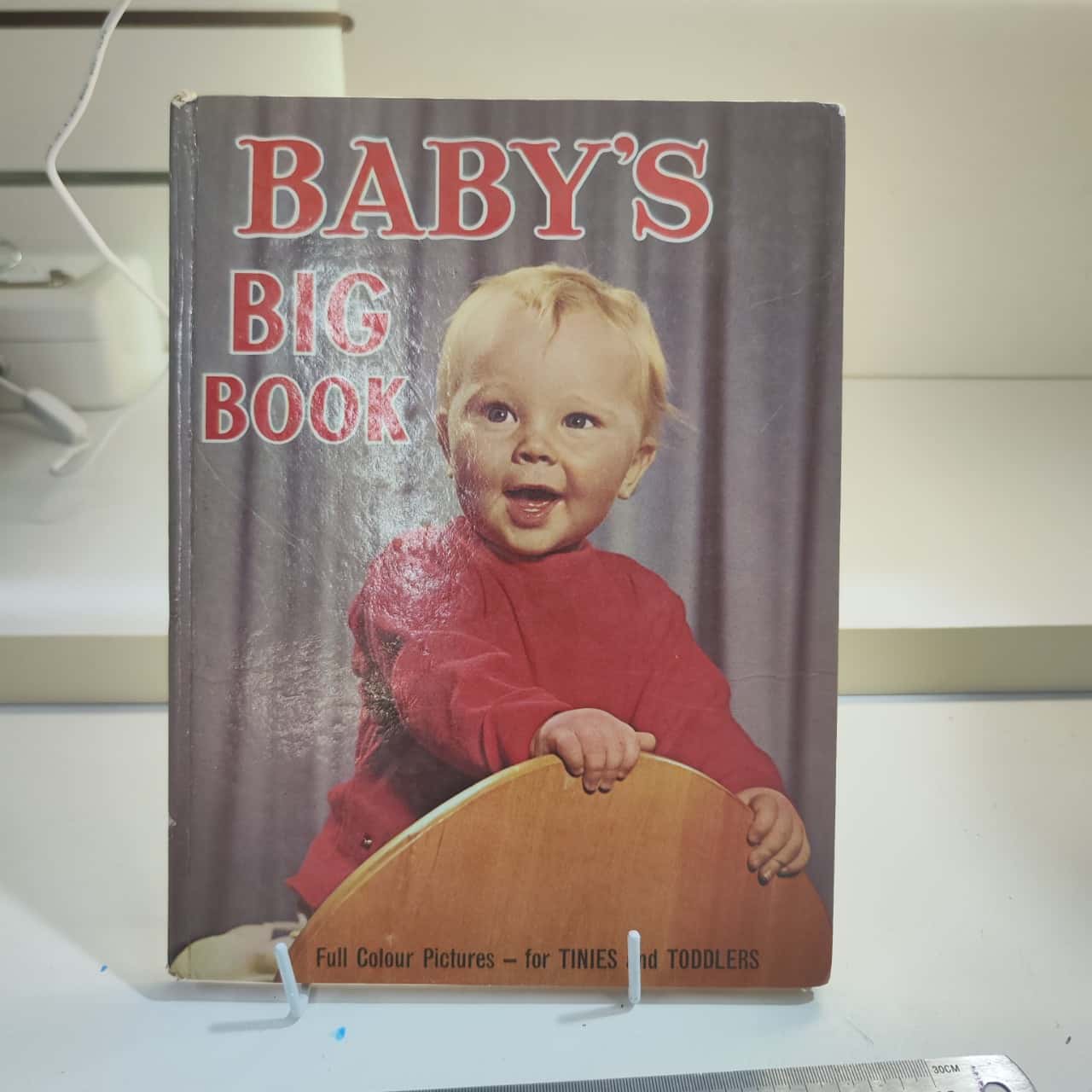 Baby's Big Book (s)