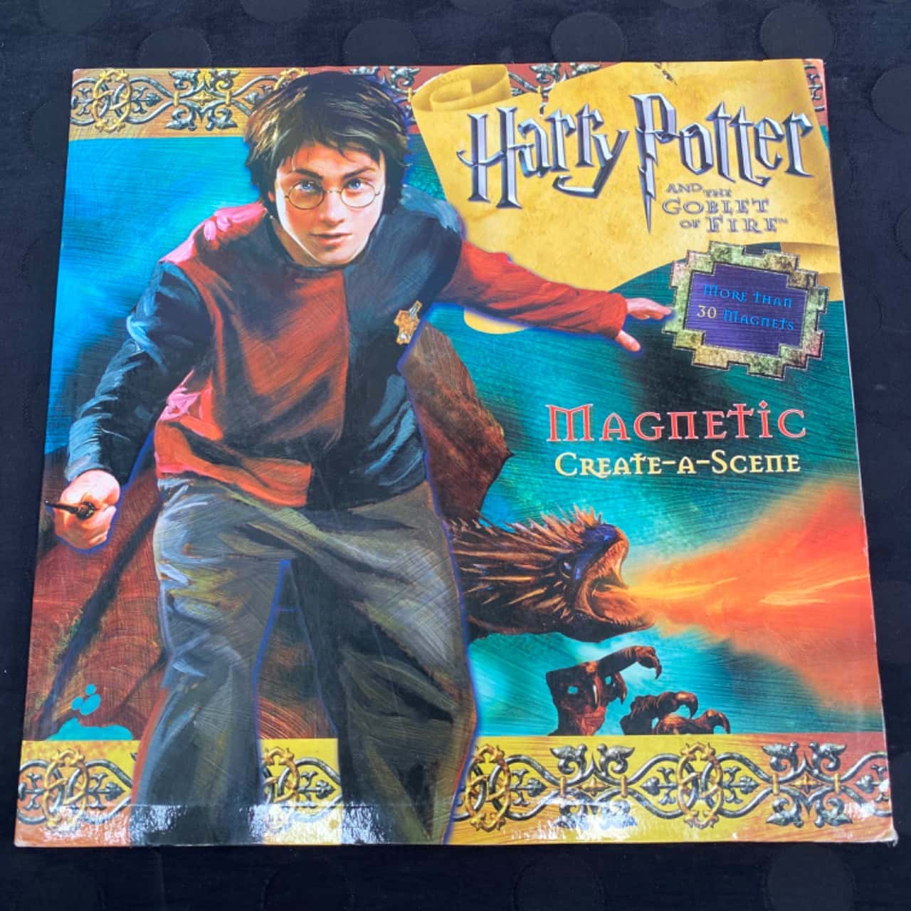 Harry Potter magnetic