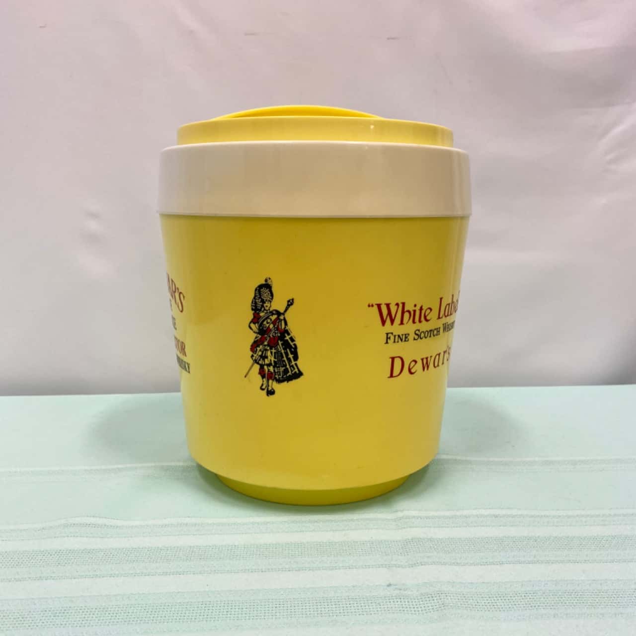 Dewar’s Pure Malt Scotch whisky ice bucket(s)