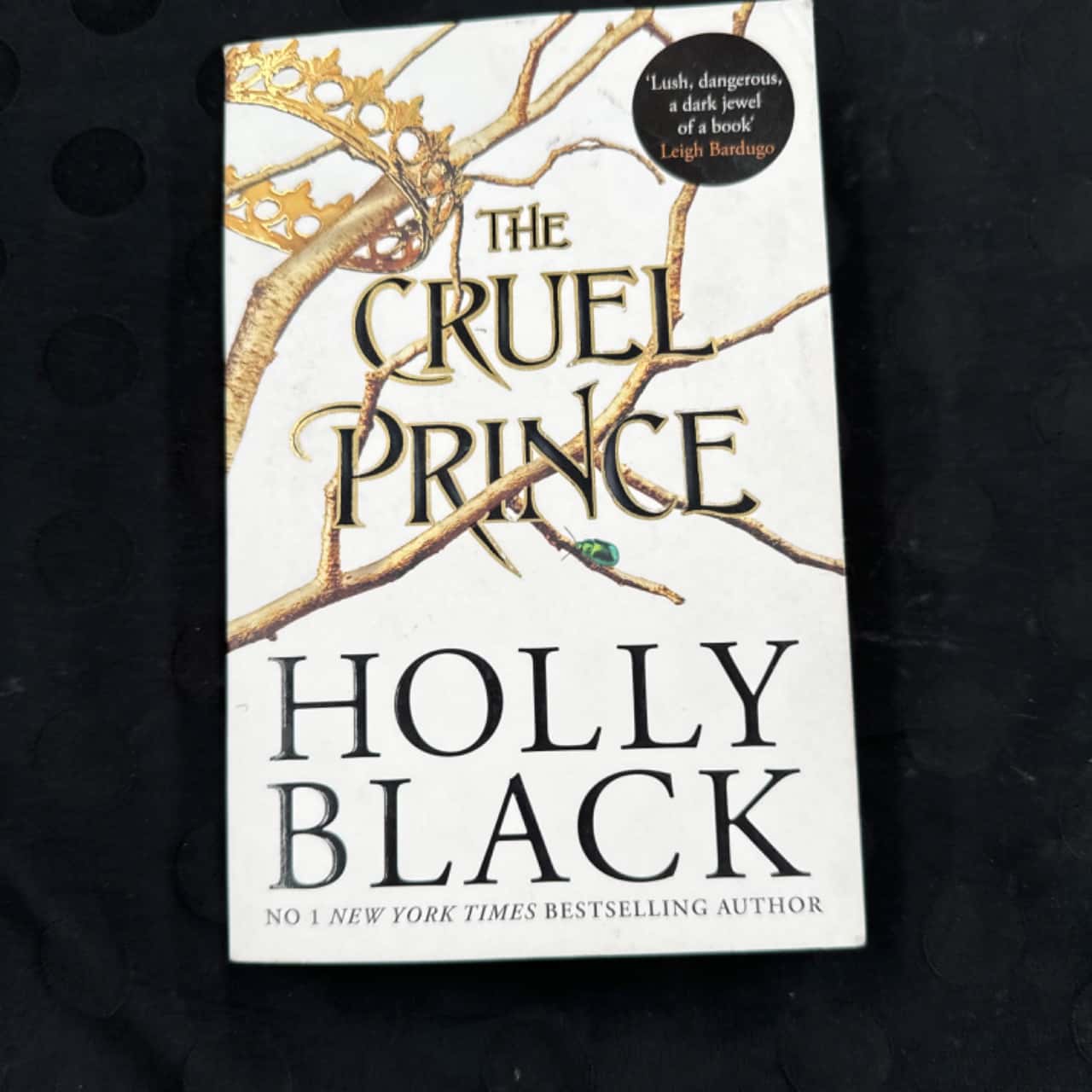 The cruel prince - holly black (s)