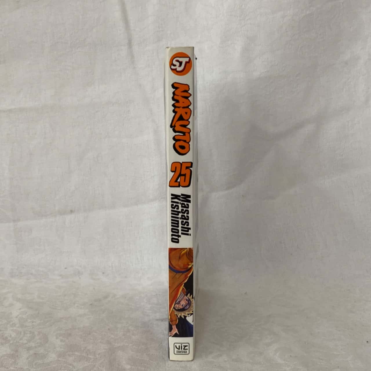 Naruto Volume 25 Story and Art by Masashi Kishimoto