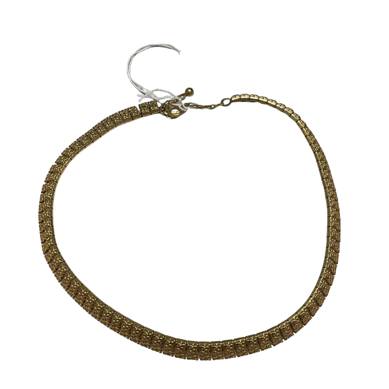 Womens Necklace rolled gold over base metal(s)