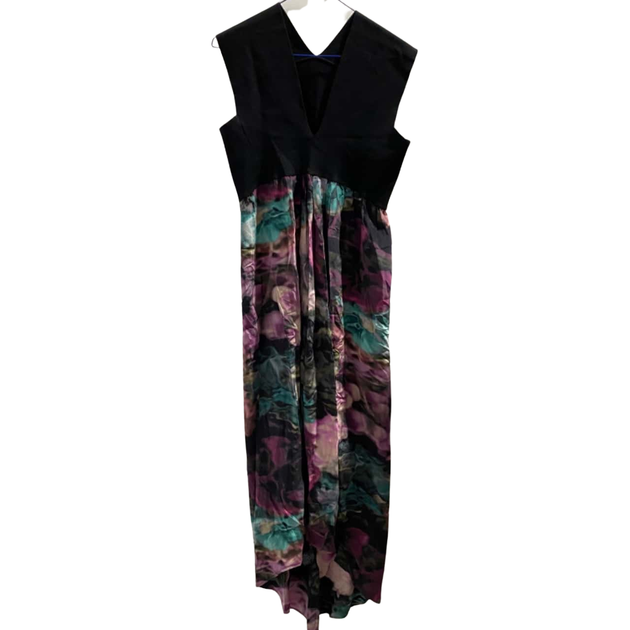 Scanlan Theodore. Womens Size 10. (Formal) Dress. Black Bodycon ...