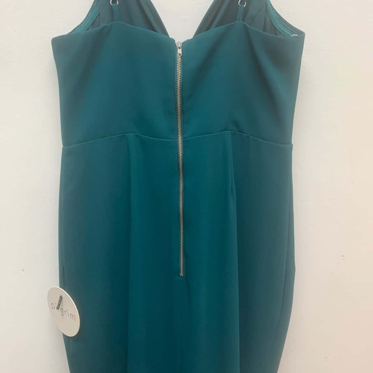 Pilgrim - Womens Size 10 Green Dress