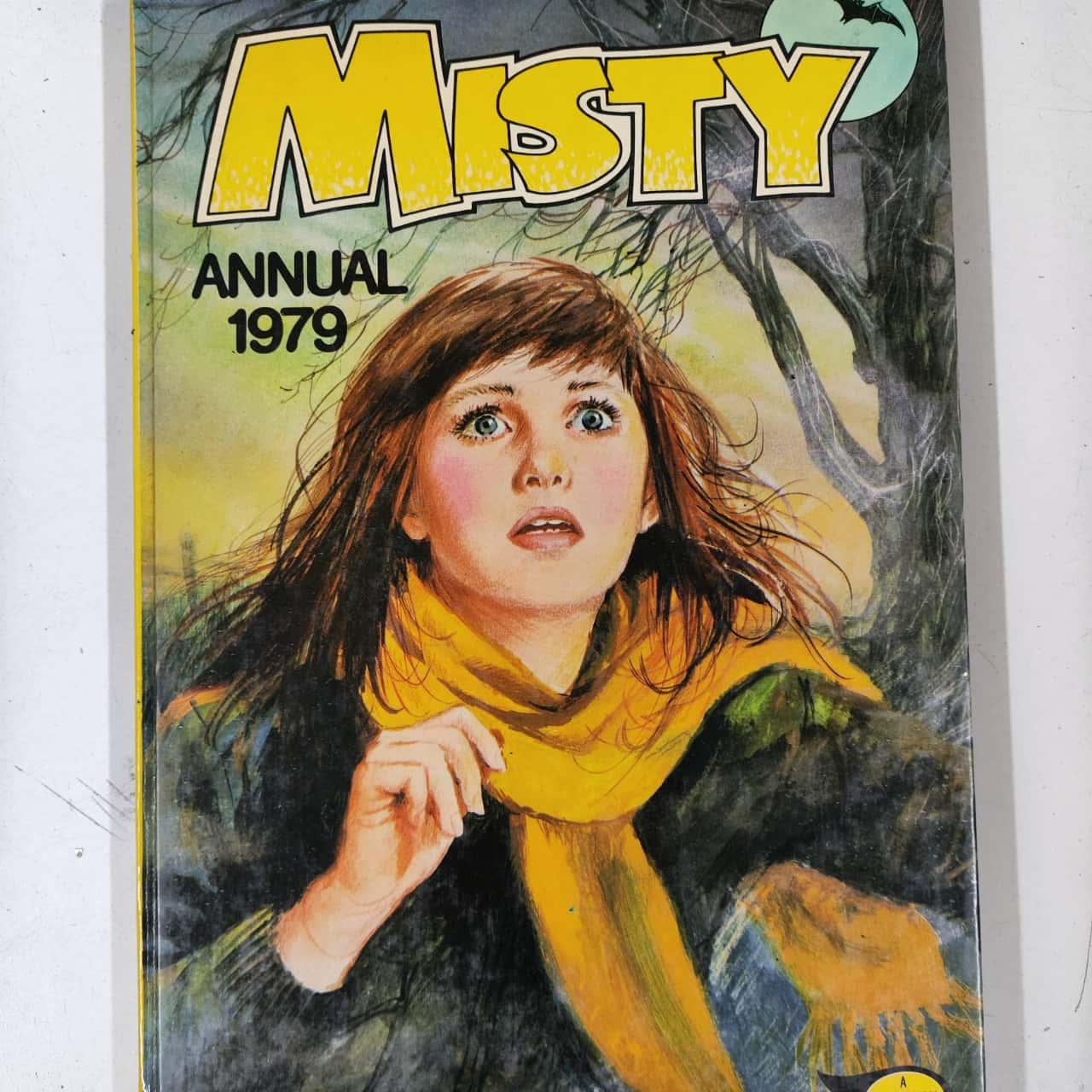 Misty Annual 1979 Hardcover