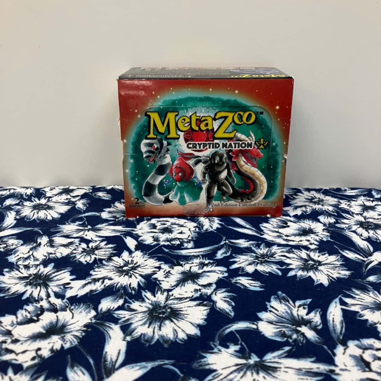 ASSORTED* Meta Zoo Cards