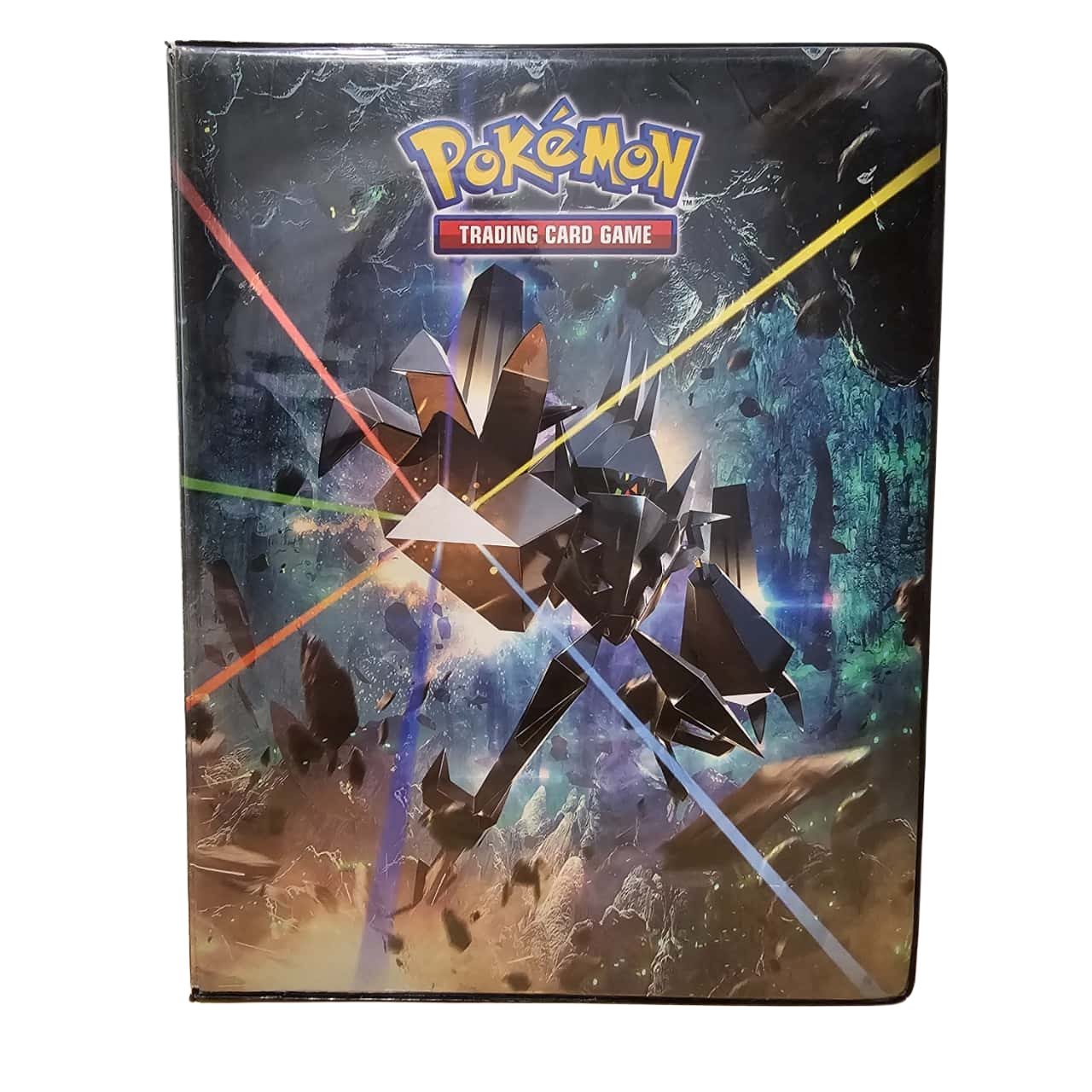 UltraPro Pokemon Card Folder with Assorted Pokemon Cards