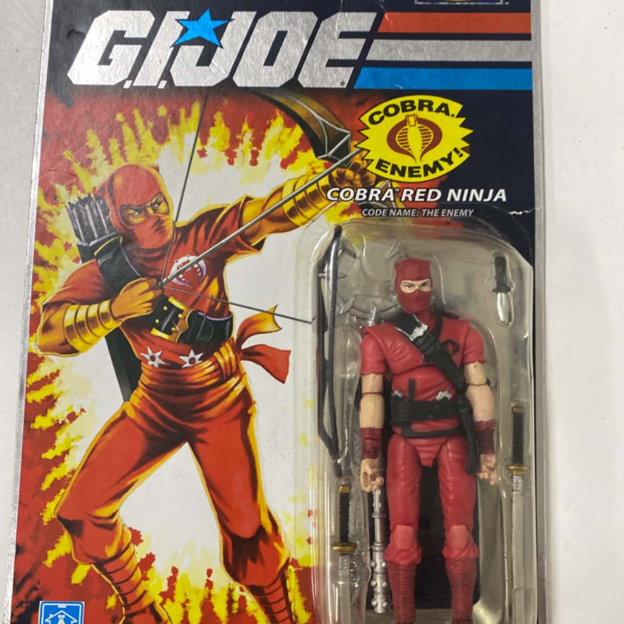 GI Joe action figure