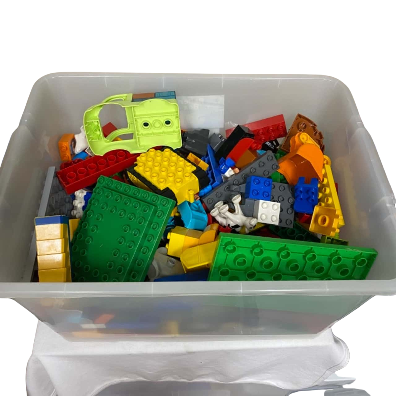 Lego Duplo 3kg Tub(s)