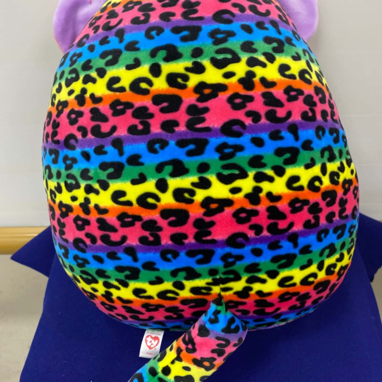 Squish a Boos Ty Dotty