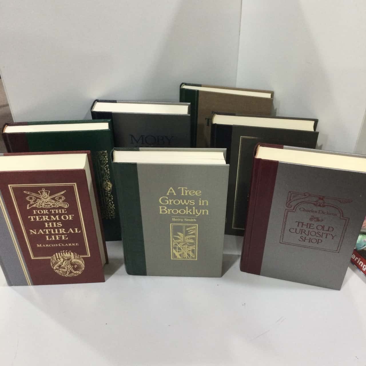 Readers Digest 7 x Book Bundle Pick Up Only(s)