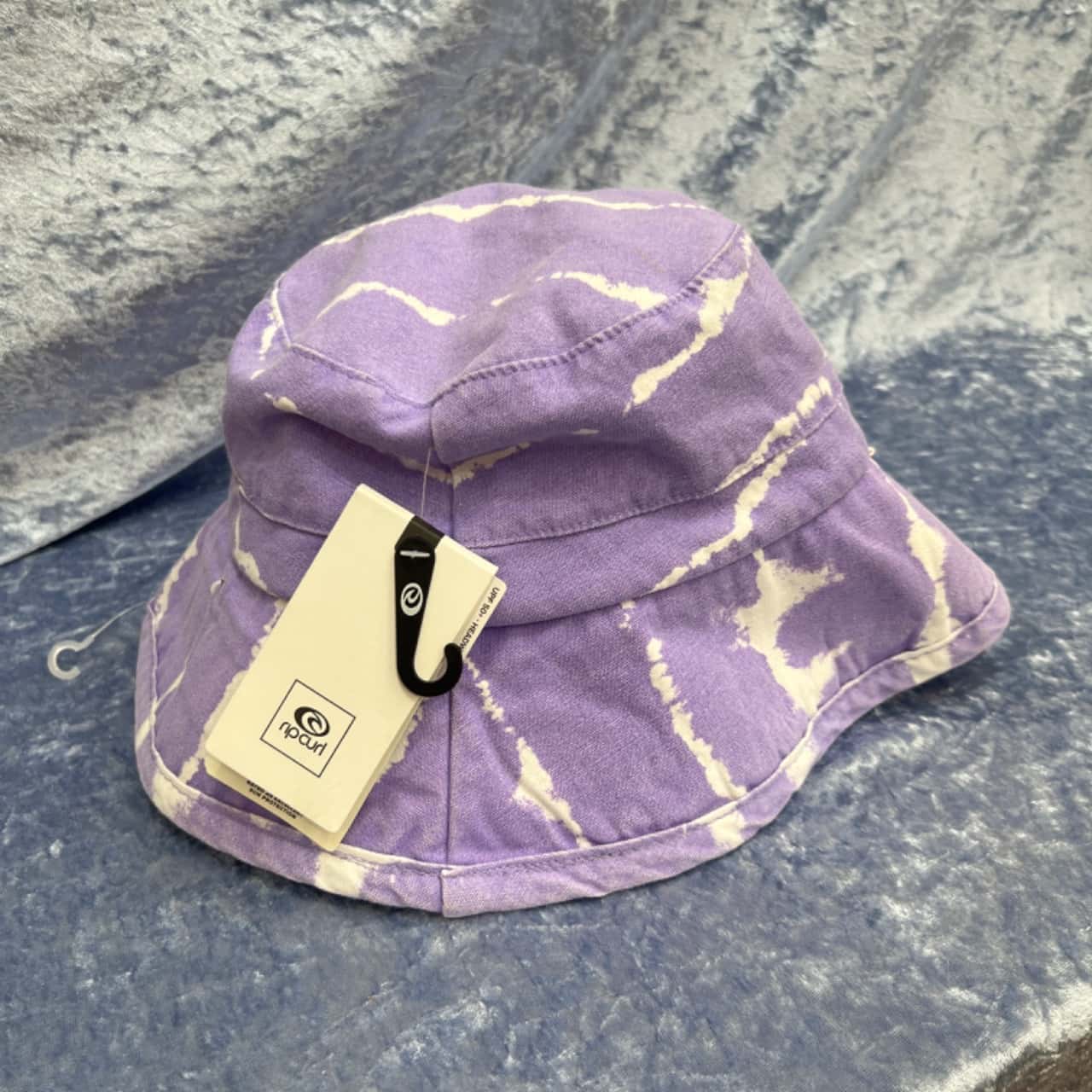 Ripcurl Kids Purple Hat (s)