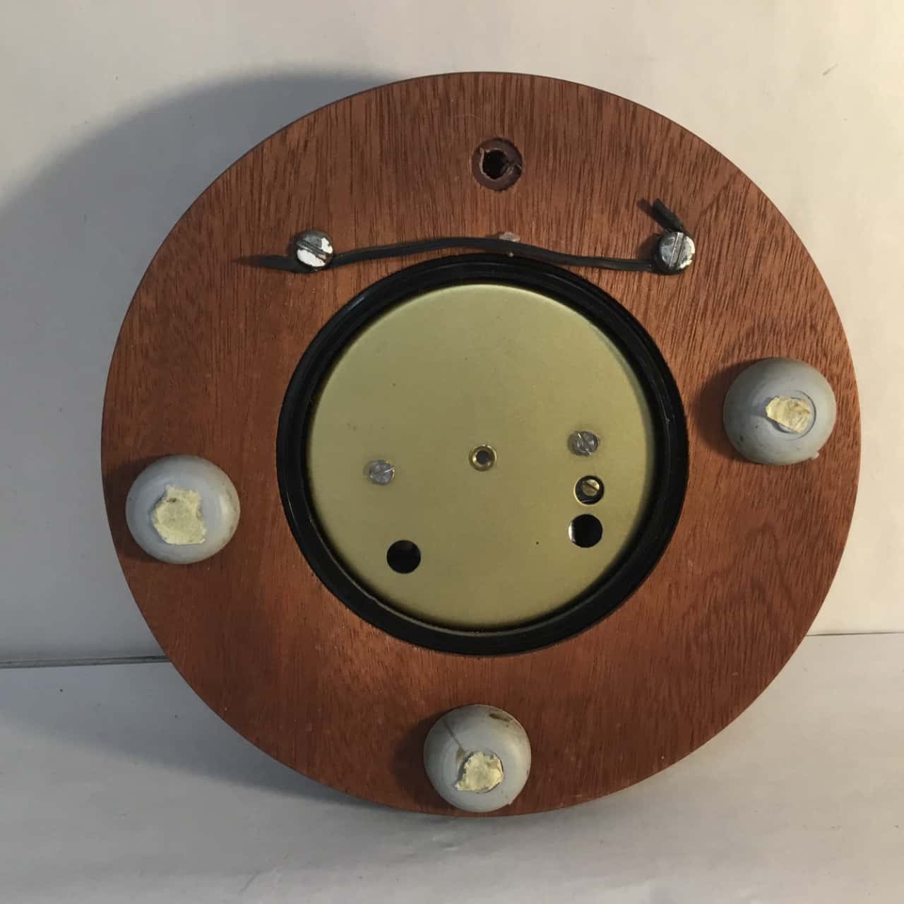 Barigo Weather Station Made in Germany Approx 16cm Dia (s)