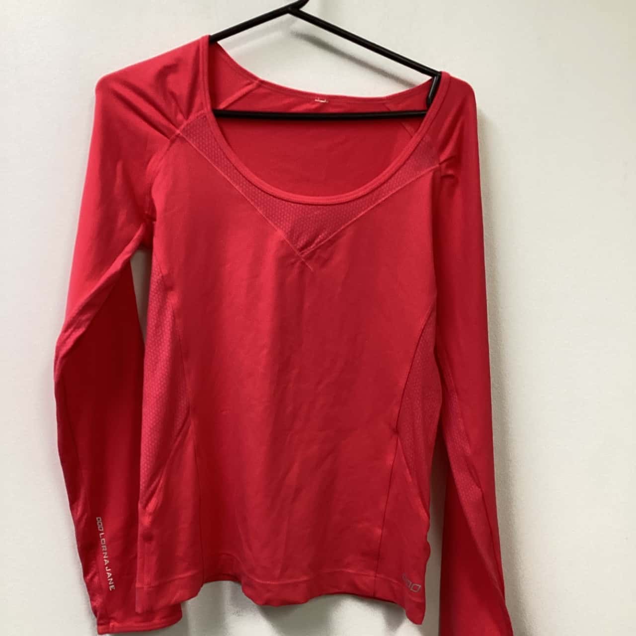 Lorna Jane Womens Size L Pink (s)