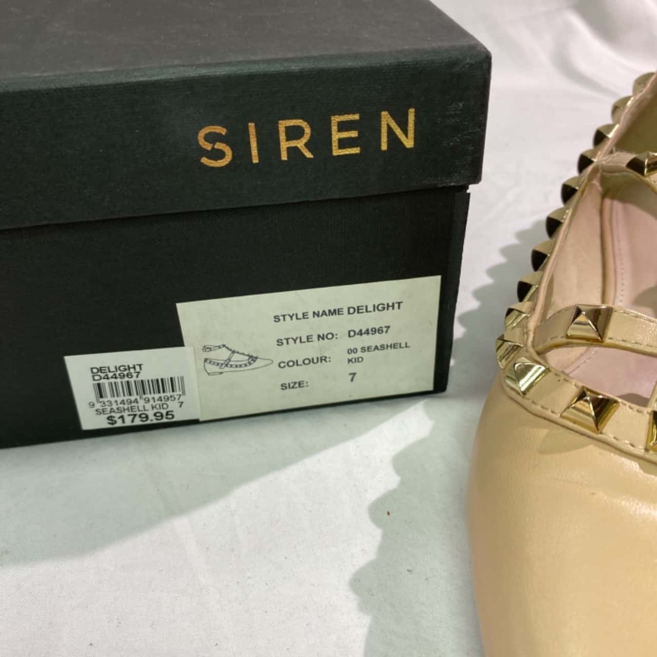 Nude Stud Flat Points(s)