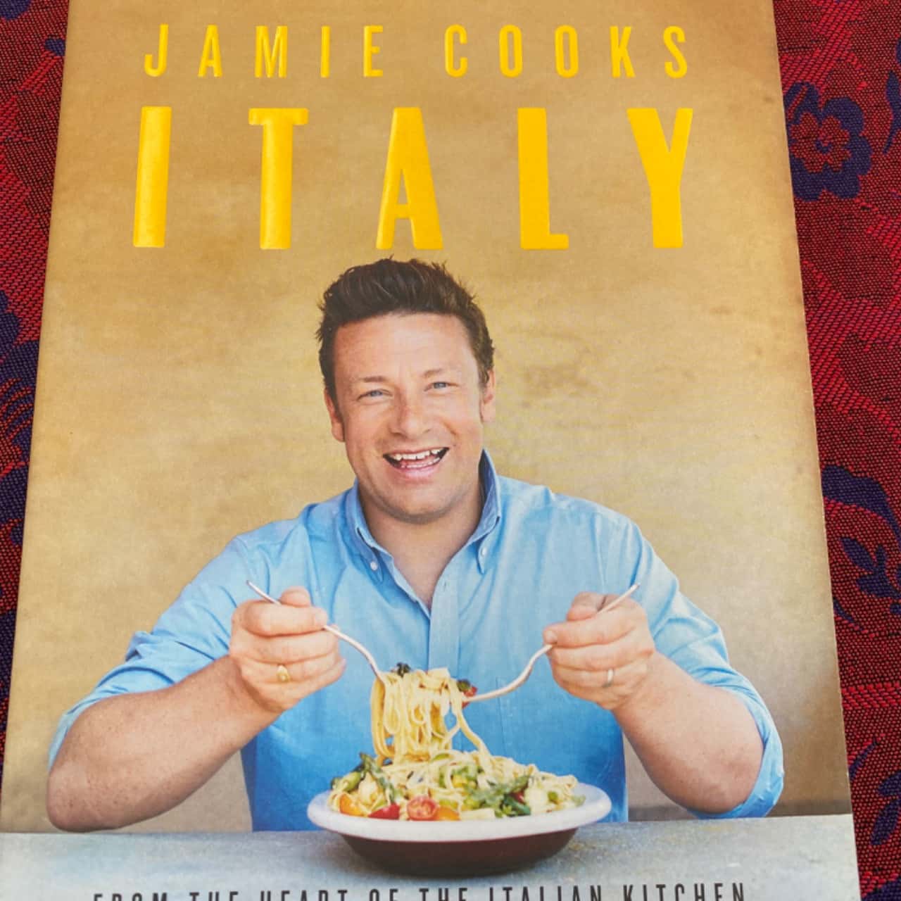 Jamie cooks Italy (s)