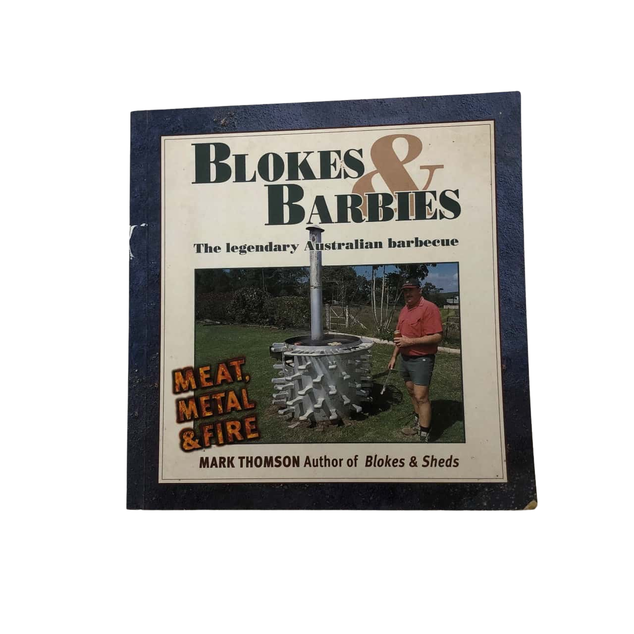 Blokes & Barbies - Mark Thomson