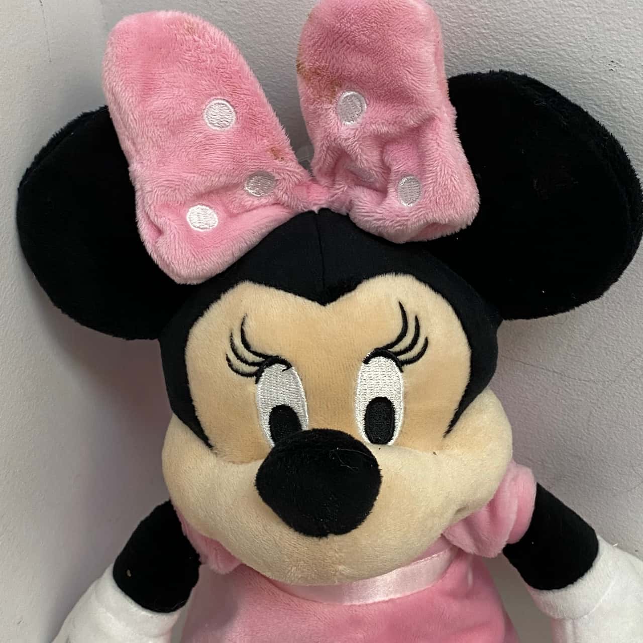 Disney Baby Plush - Minnie Mouse