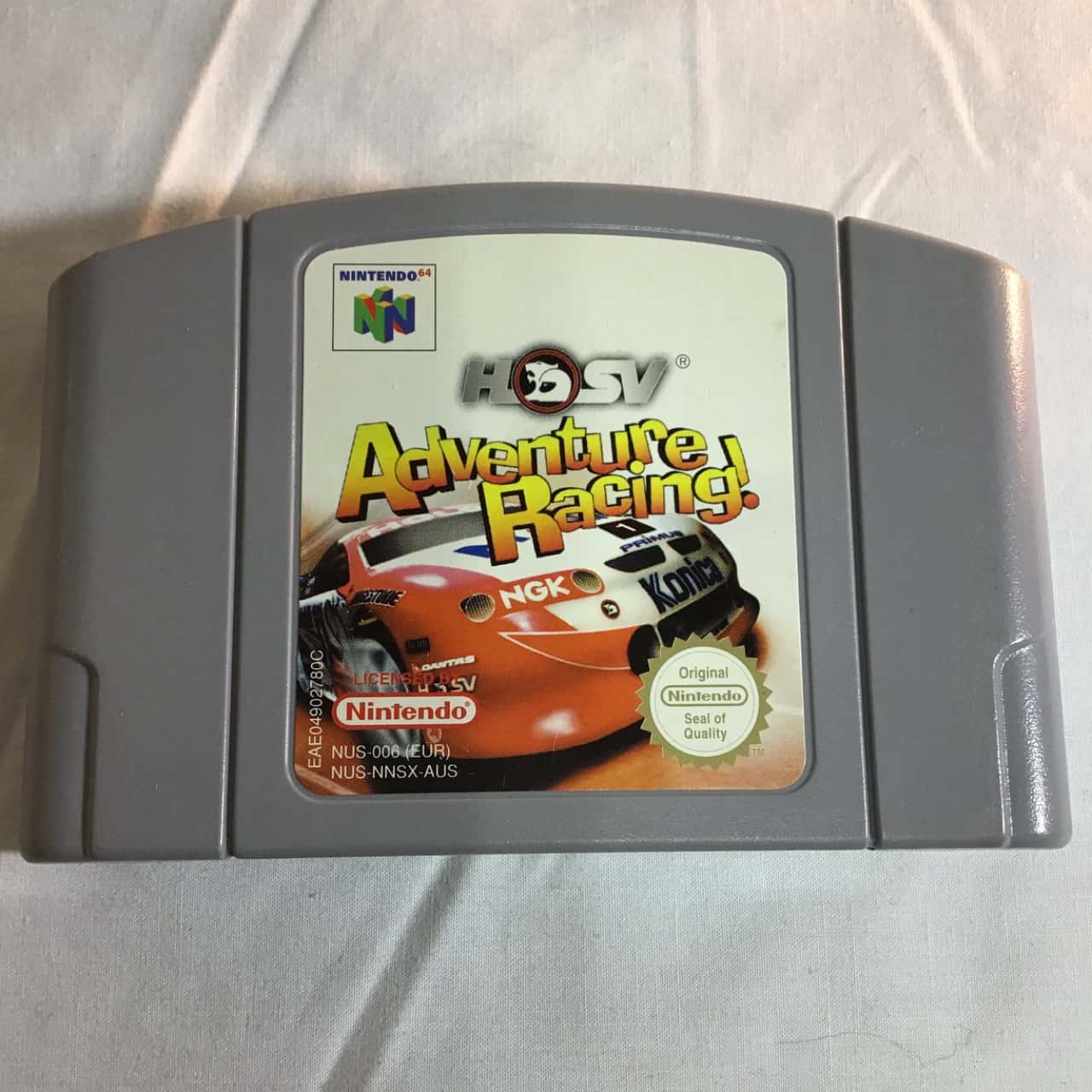 Adventure Racing Nintendo Game(s)