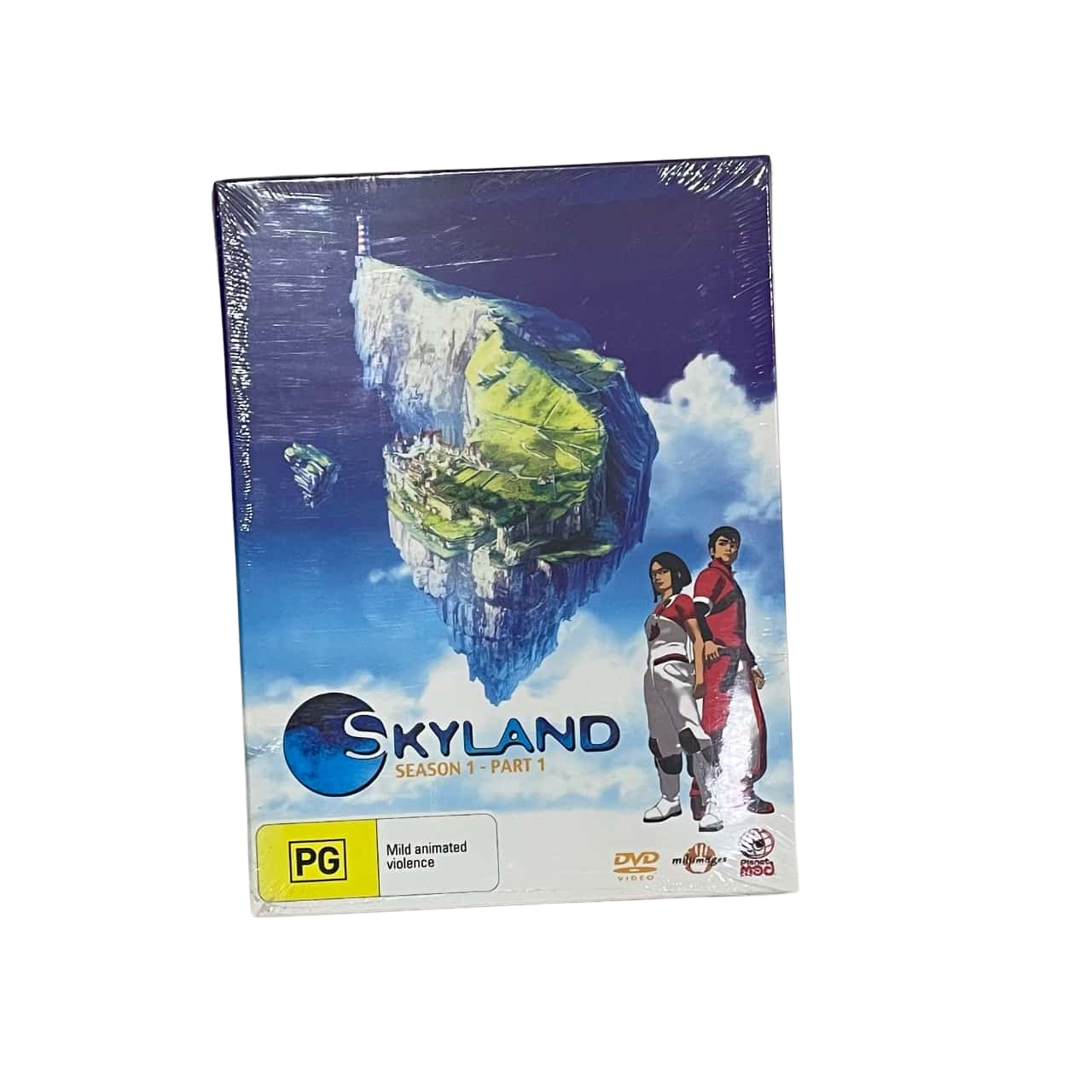 Skyland, Season 1, Part 1.(s)