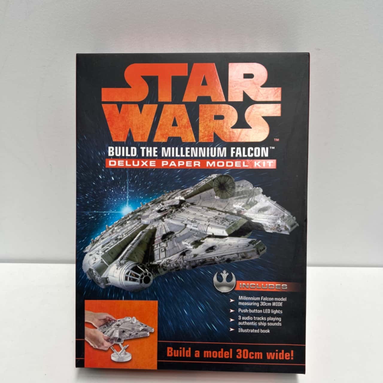 Star Wars: Build the Millennium Falcon(s)