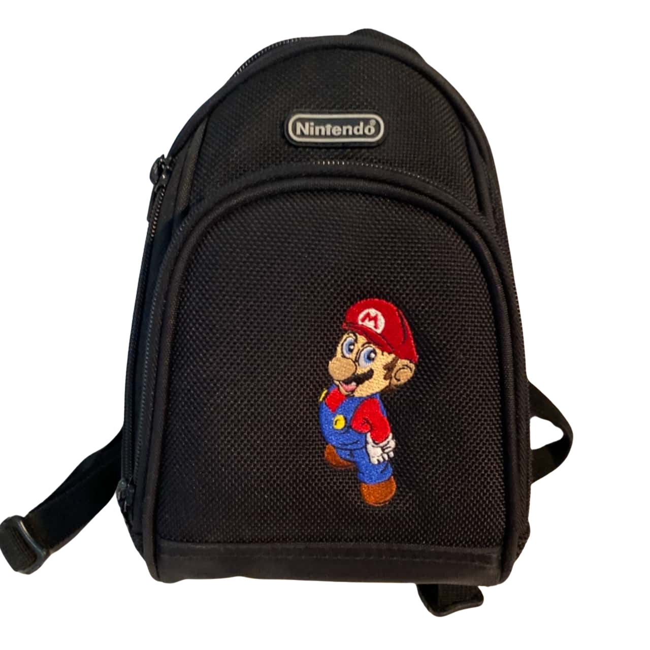 Nintendo Mario DS/Gameboy backpack case(s)