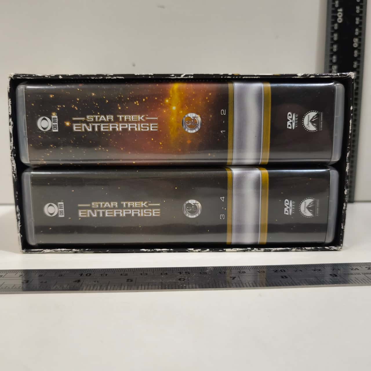 Star Trek Enterprise DVD Set
