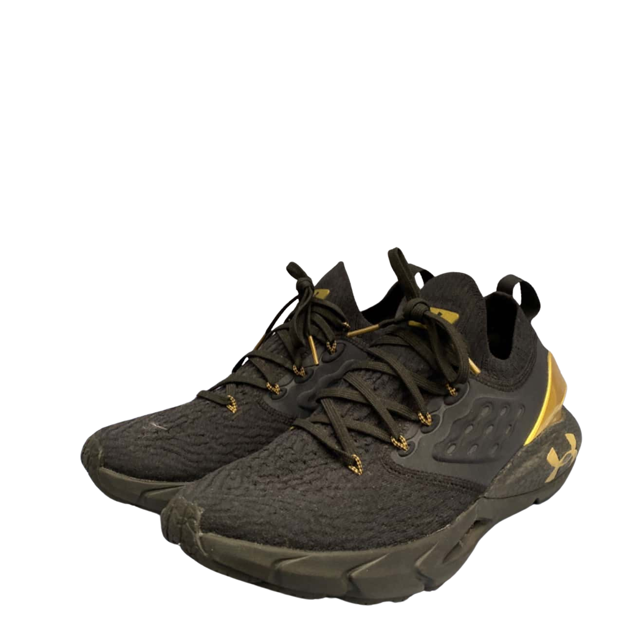 Under Armour Womens Size 9 UA HOVR Phantom Bluetooth Running Shoes