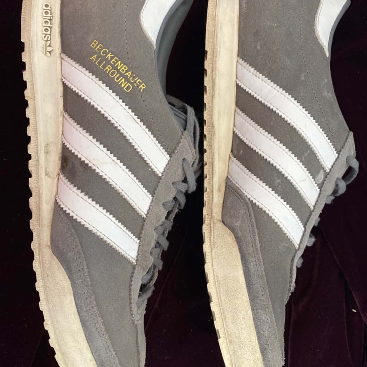 Adidas Beckenbauer Allround(s)