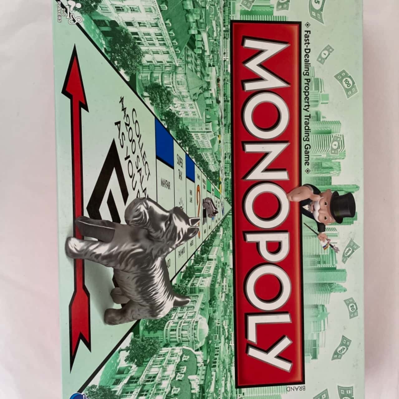 Original Monopoly board game(s)