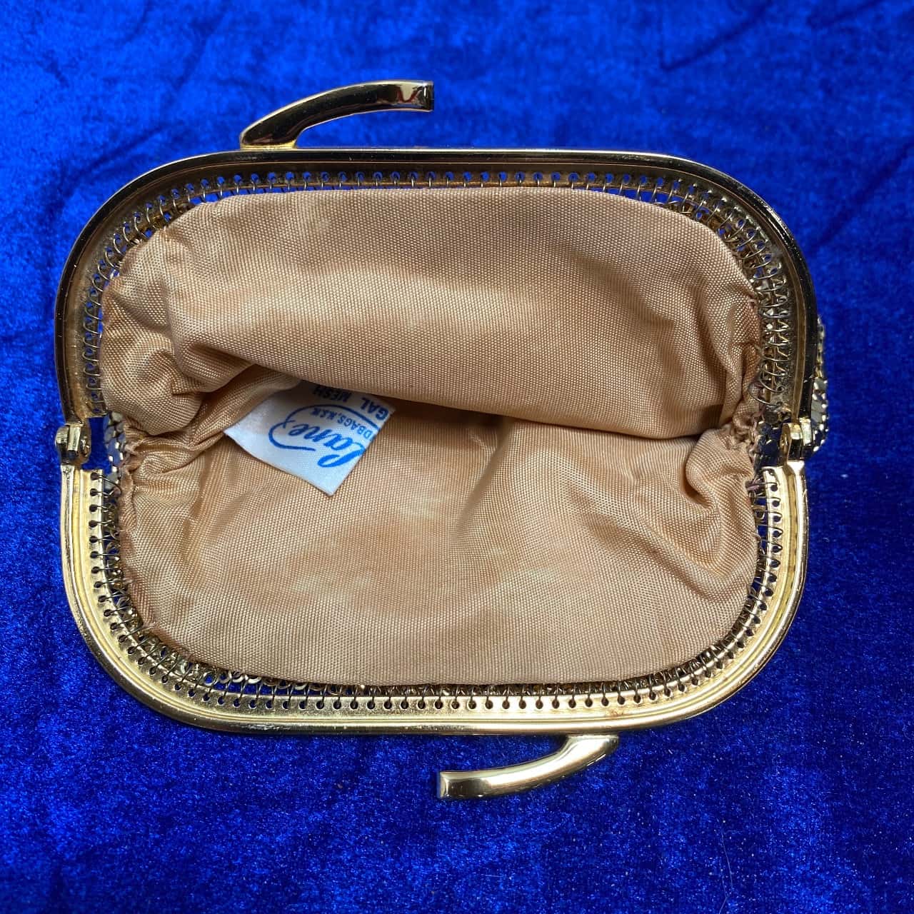 Park Lane Women’s Gold Coin Purse