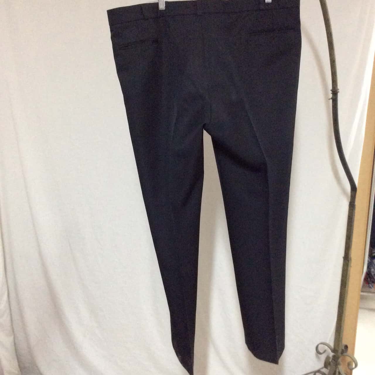 Sires Men’s Size L Suit Black Pants