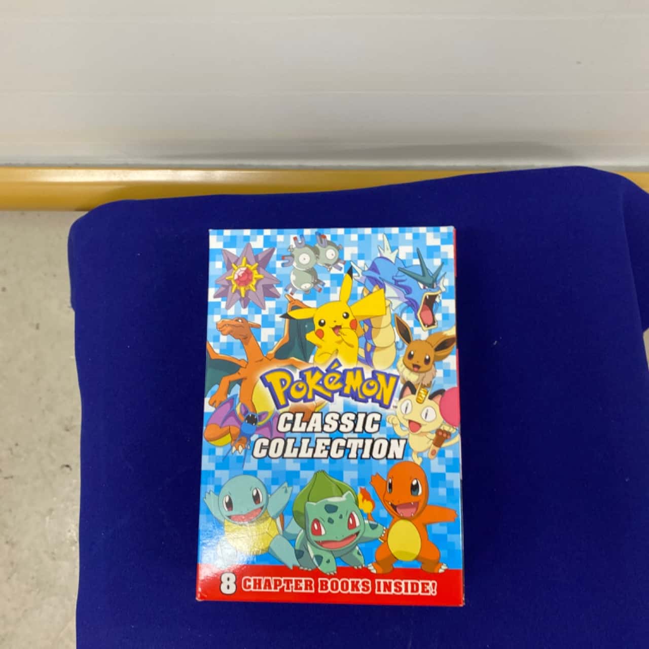 Scholastic Pokémon Classic Collection