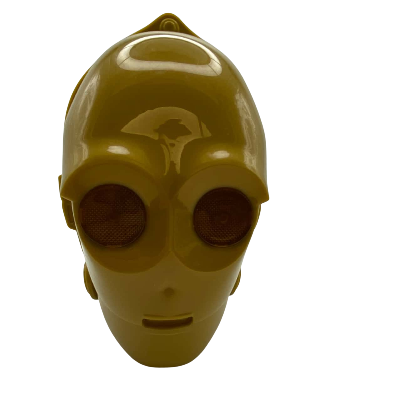 Star Wars The Rise Of Skywalker C-3PO Head Popcorn Bucket