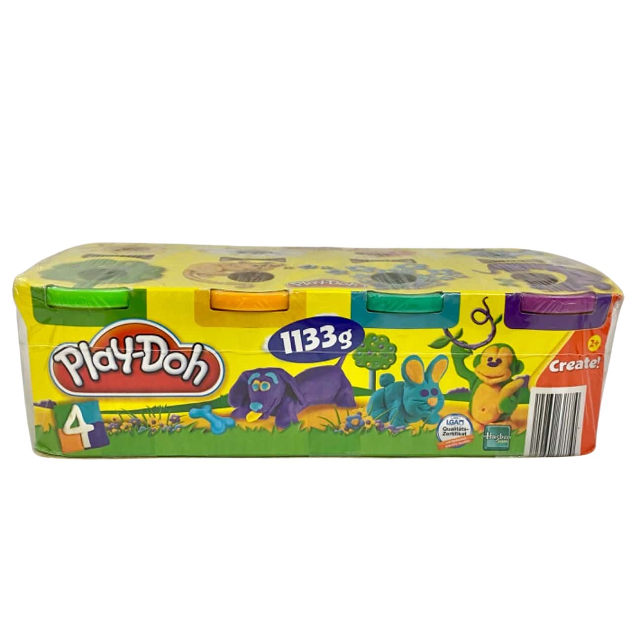 Play-Doh 8 Tubs Brand New in Original Packaging