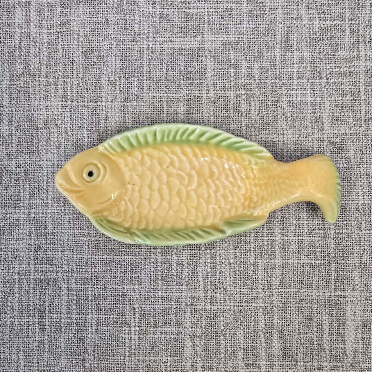 Stoke On Trent - Johnson & Sons - Vintage Small Fish Plate