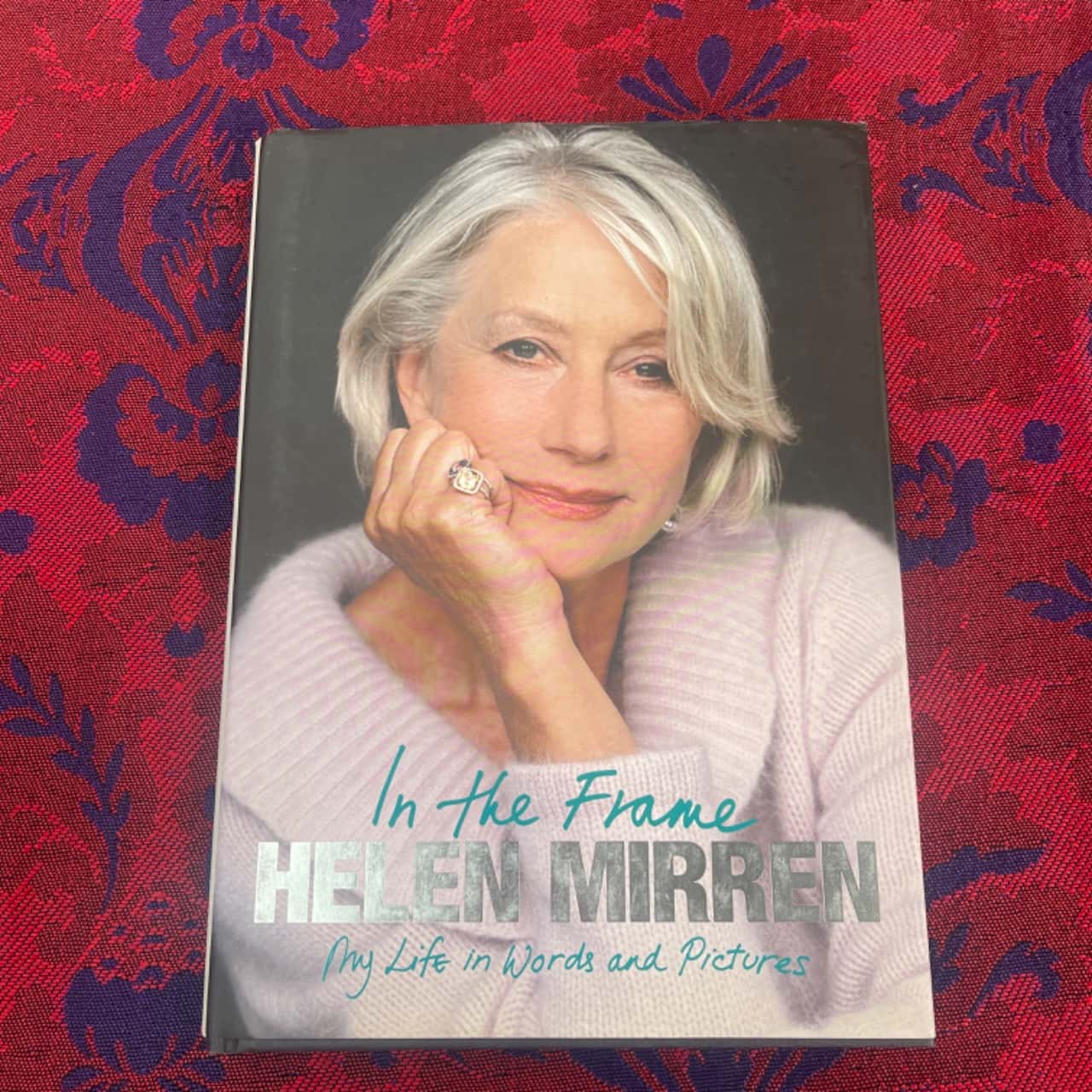 Helen Mirren - In the Frame(s)