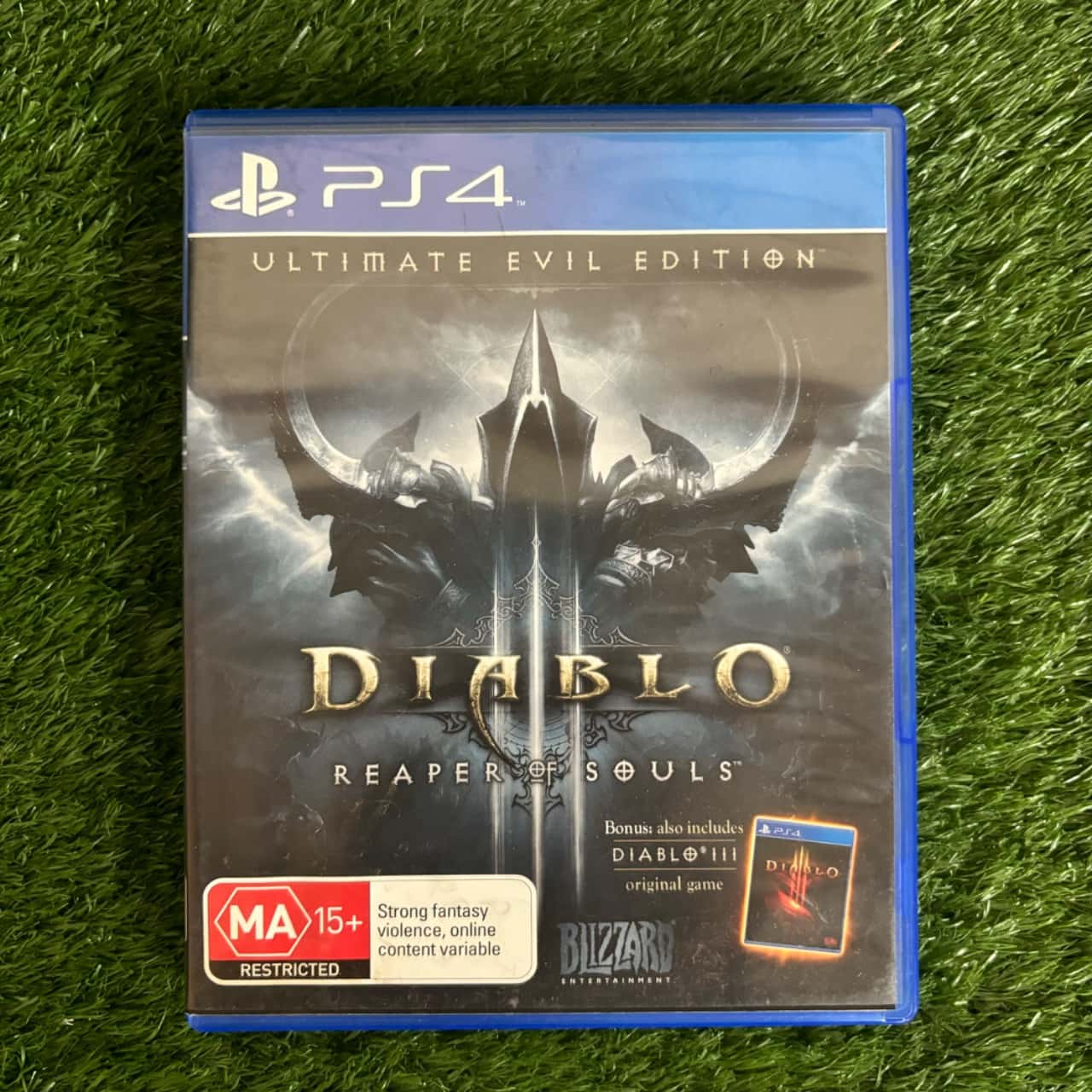PlayStation PS4 : Diablo - Reaper Of Souls