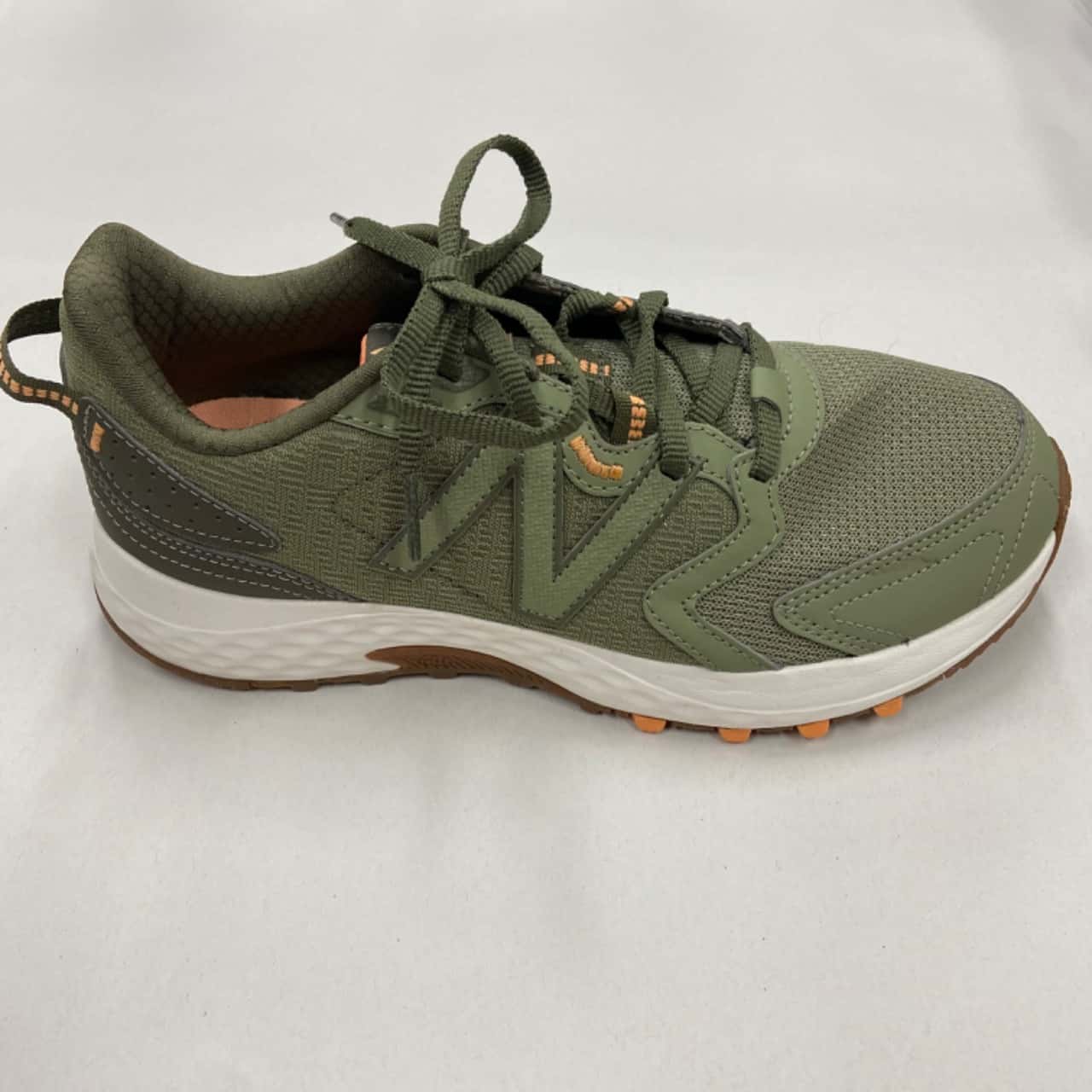 New Balance Womens Sneakers Size 7UK Green (s)