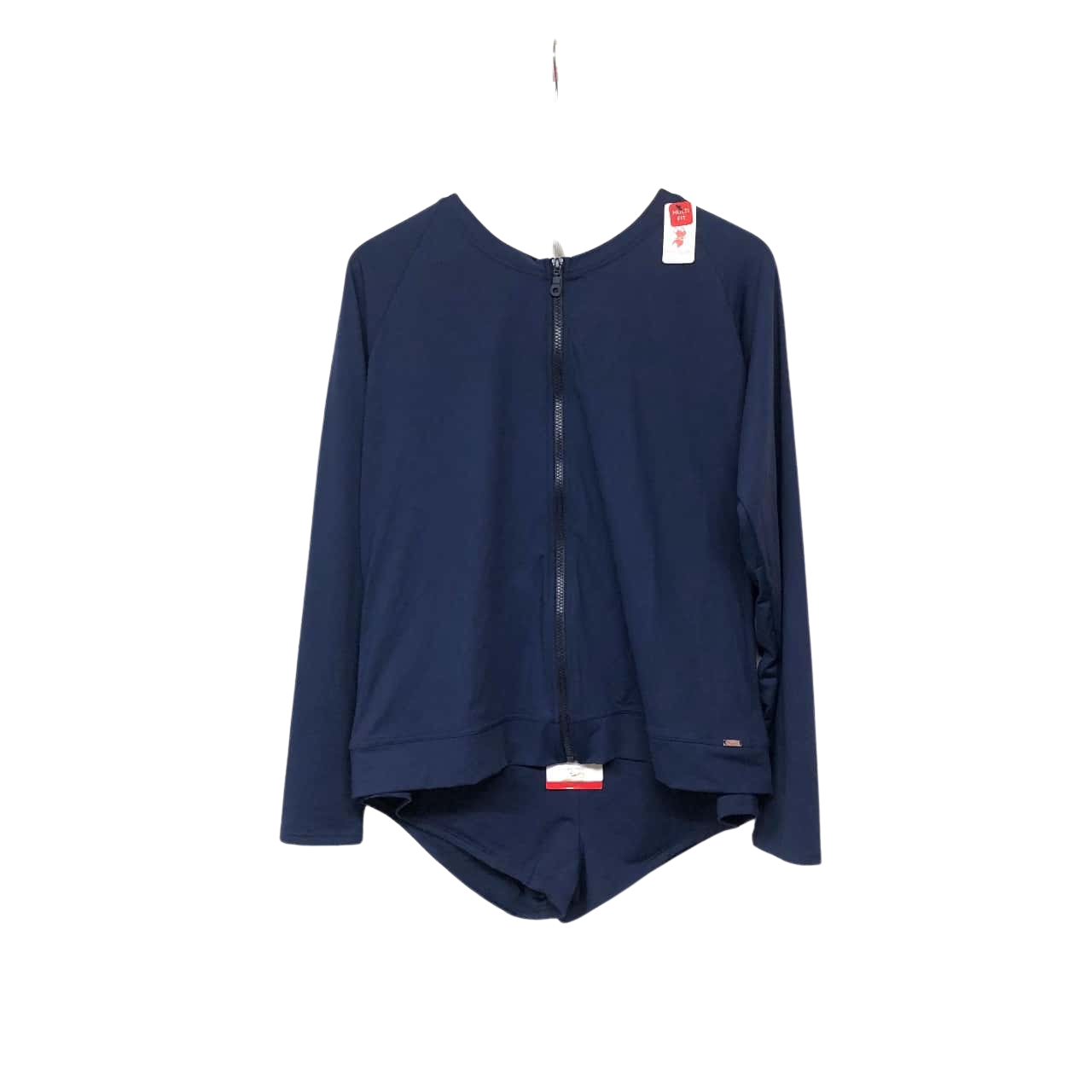Jantzen Two Piece Set Womens Size 22 Coverall Navy Blue - NEW(s) - New ...