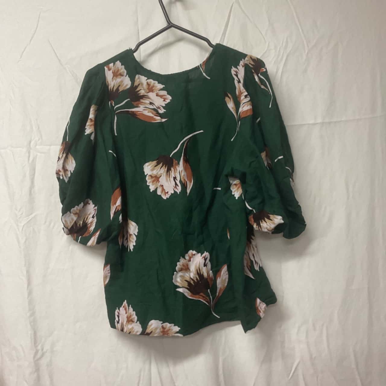 Womens Witchery Size 14 Floral / Green(s)