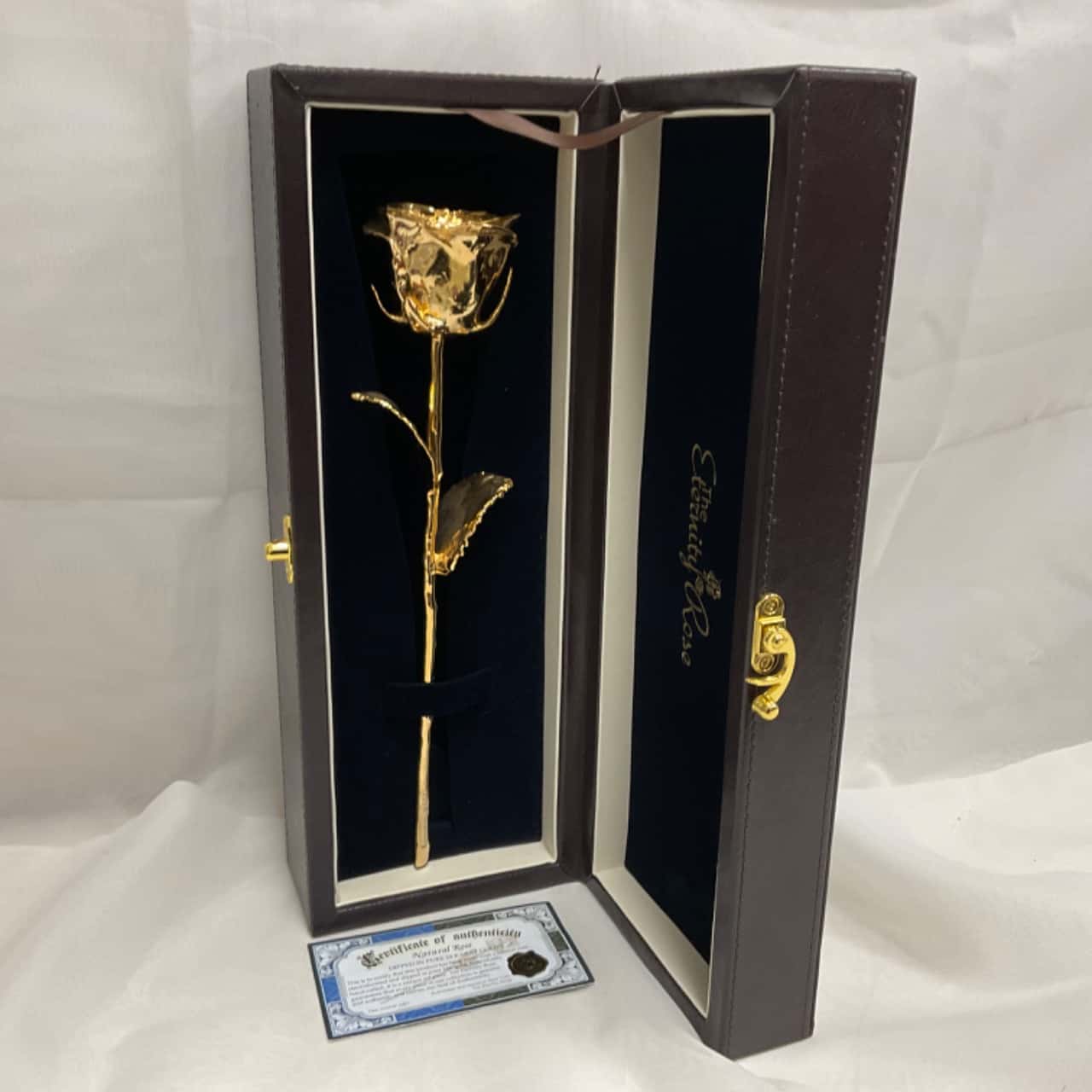 The Eternity Rose Dipped in Pure 24 karat gold 340x120(s)