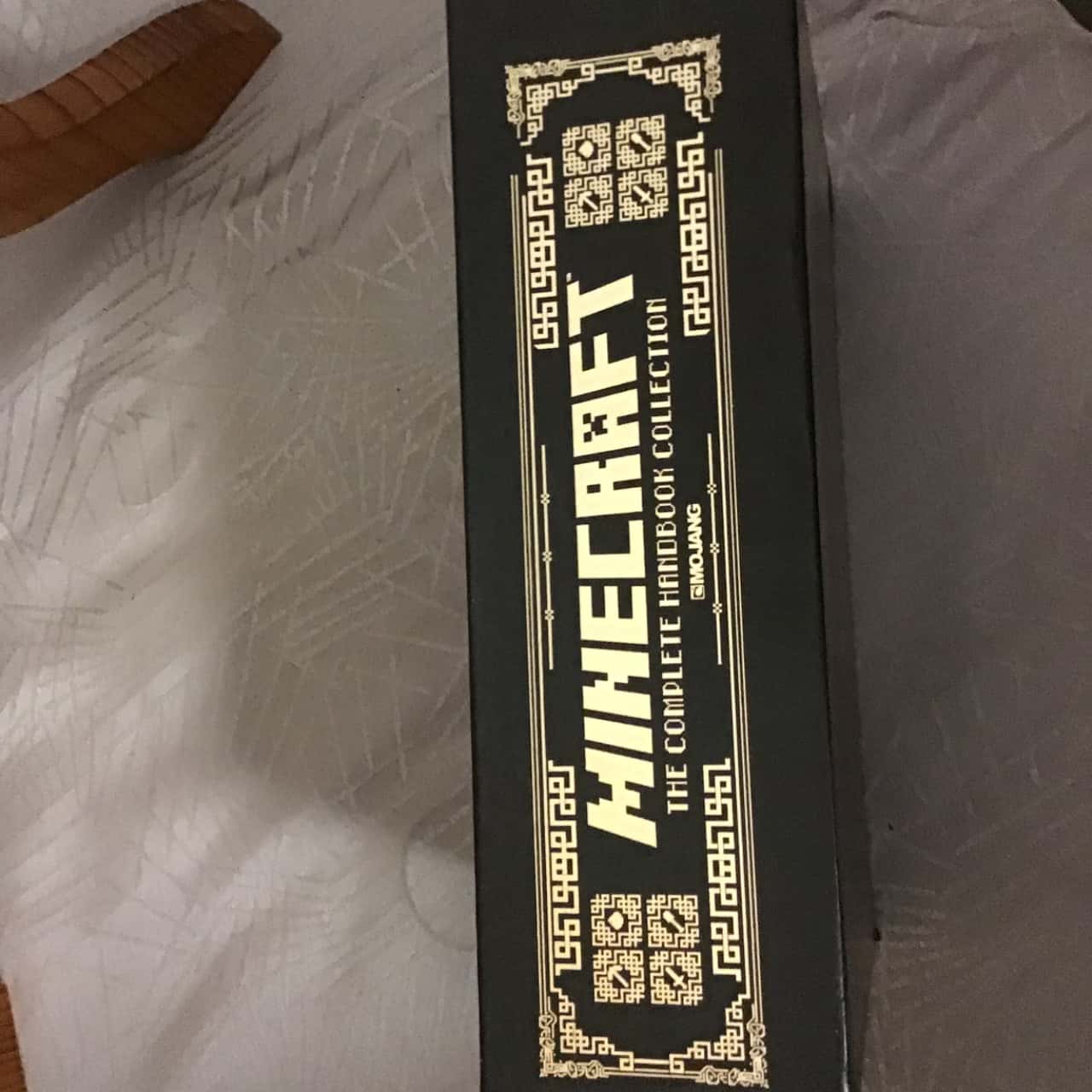 Mine craft Mojang Box set