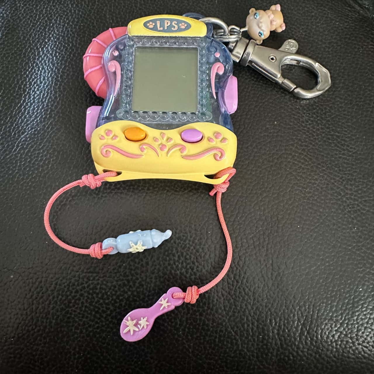 Littlest Pet Shop Electronic Game Hasbro 2005(s)