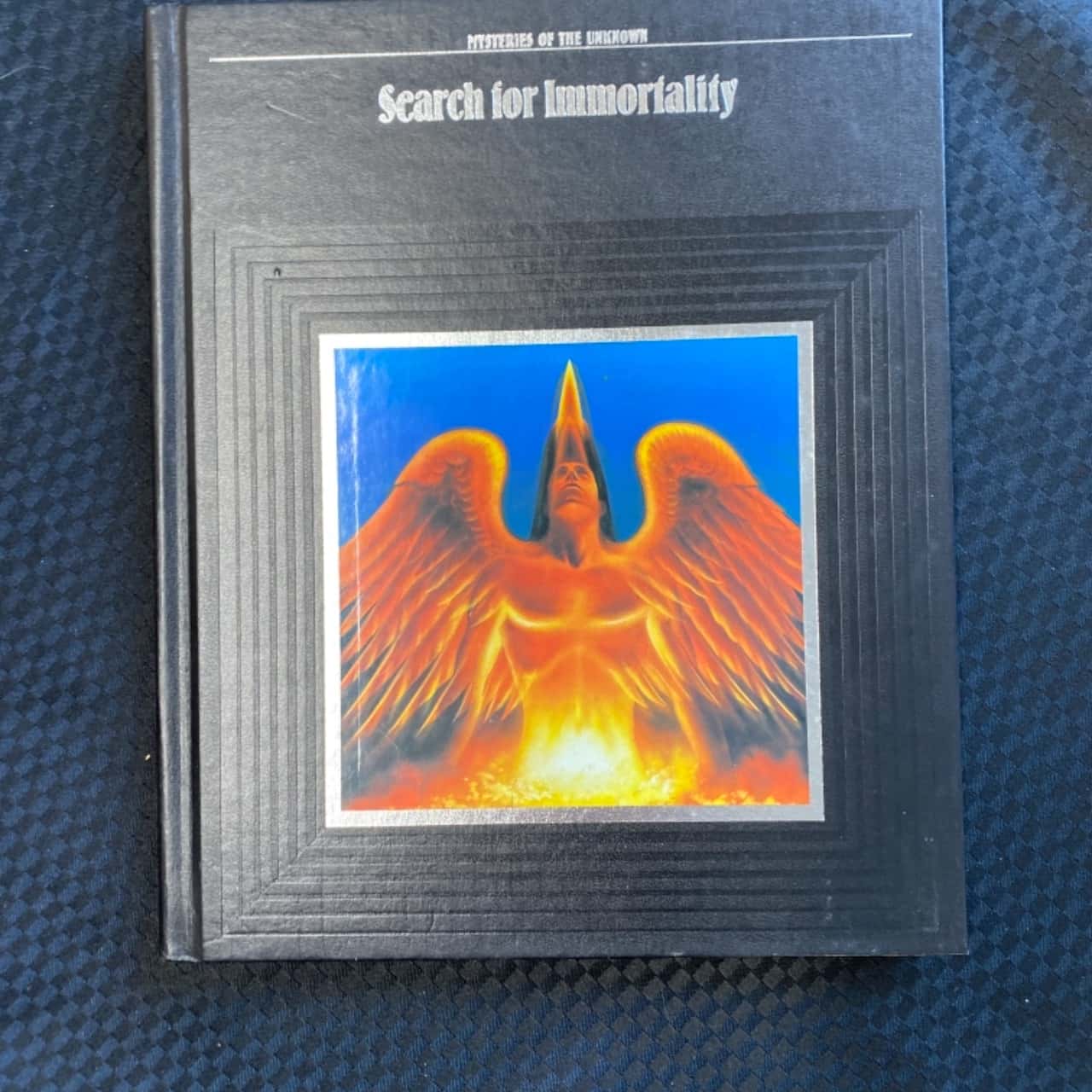 Time-Life Mysteries Of The Unknown Book Series. Five Titles